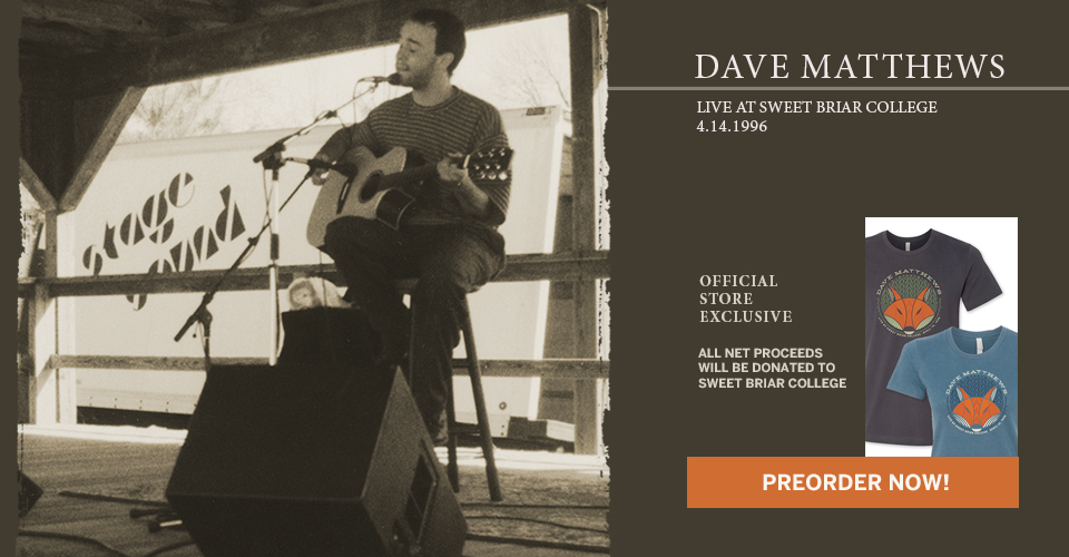 Latest Dave Matthews Band Promo Codes, Coupons - May 2026
